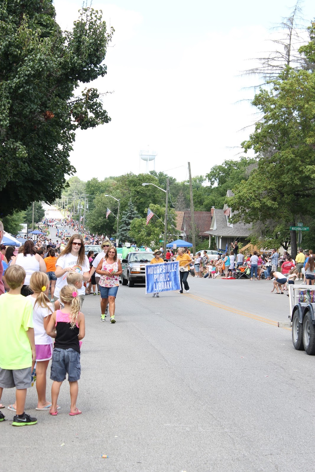 Mooresville (Indiana) Local History Treasure Trove: MPL Bookworm in ...