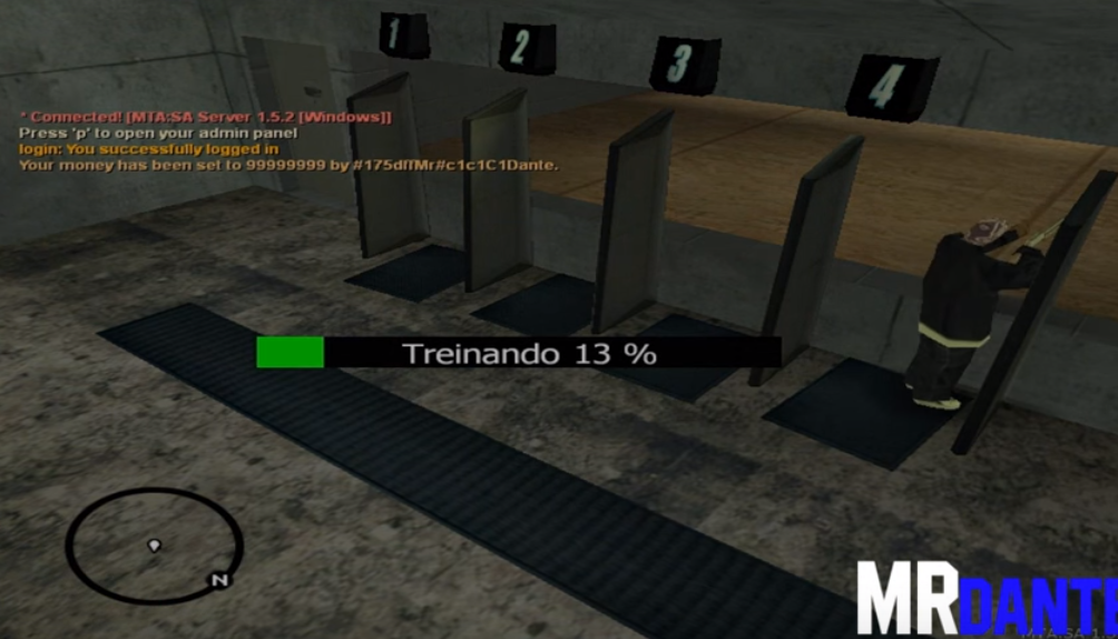 [MTA-PLAY]Loja De Armas/Ammunation Estilo Samp - MTA Brasil