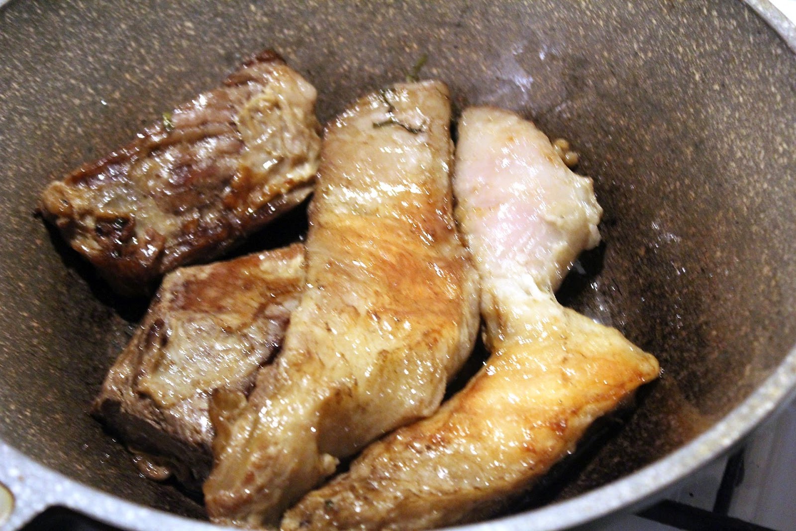 Suppenfleisch vom Rind im Wok veredelt – glatzkoch.de