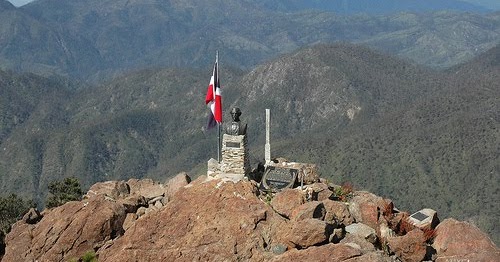 El Pico Duarte