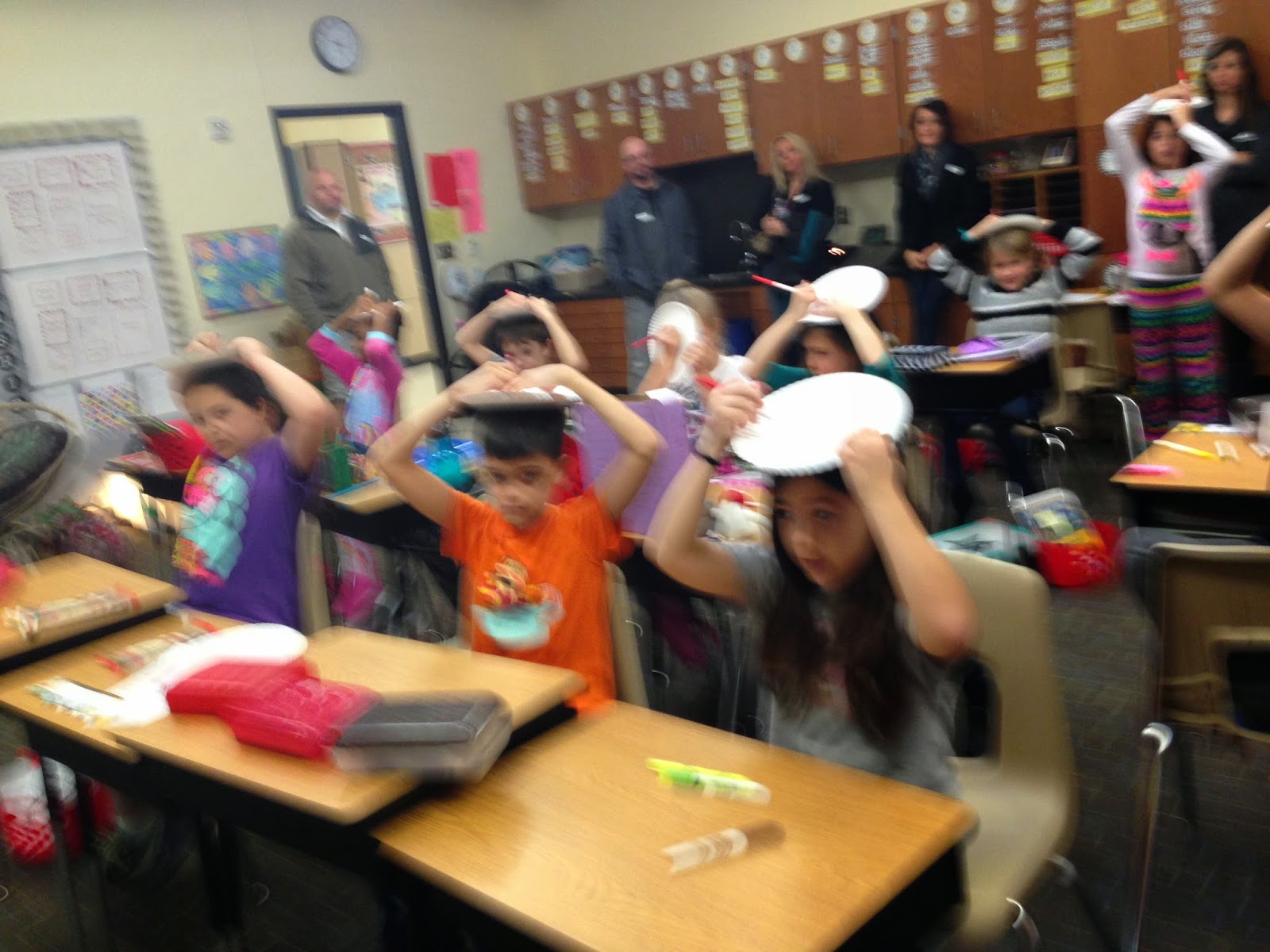 Life Is Just So Daily: 3rd Grade Class Party.