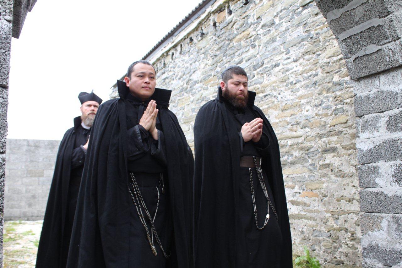 Transalpine Redemptorists at home: Feast of St Alphonsus