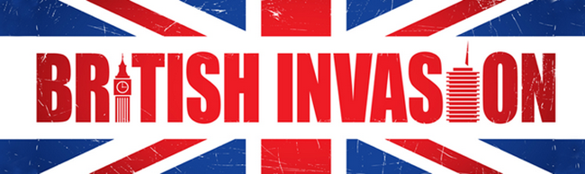 Christo's Second Live: British Invasion