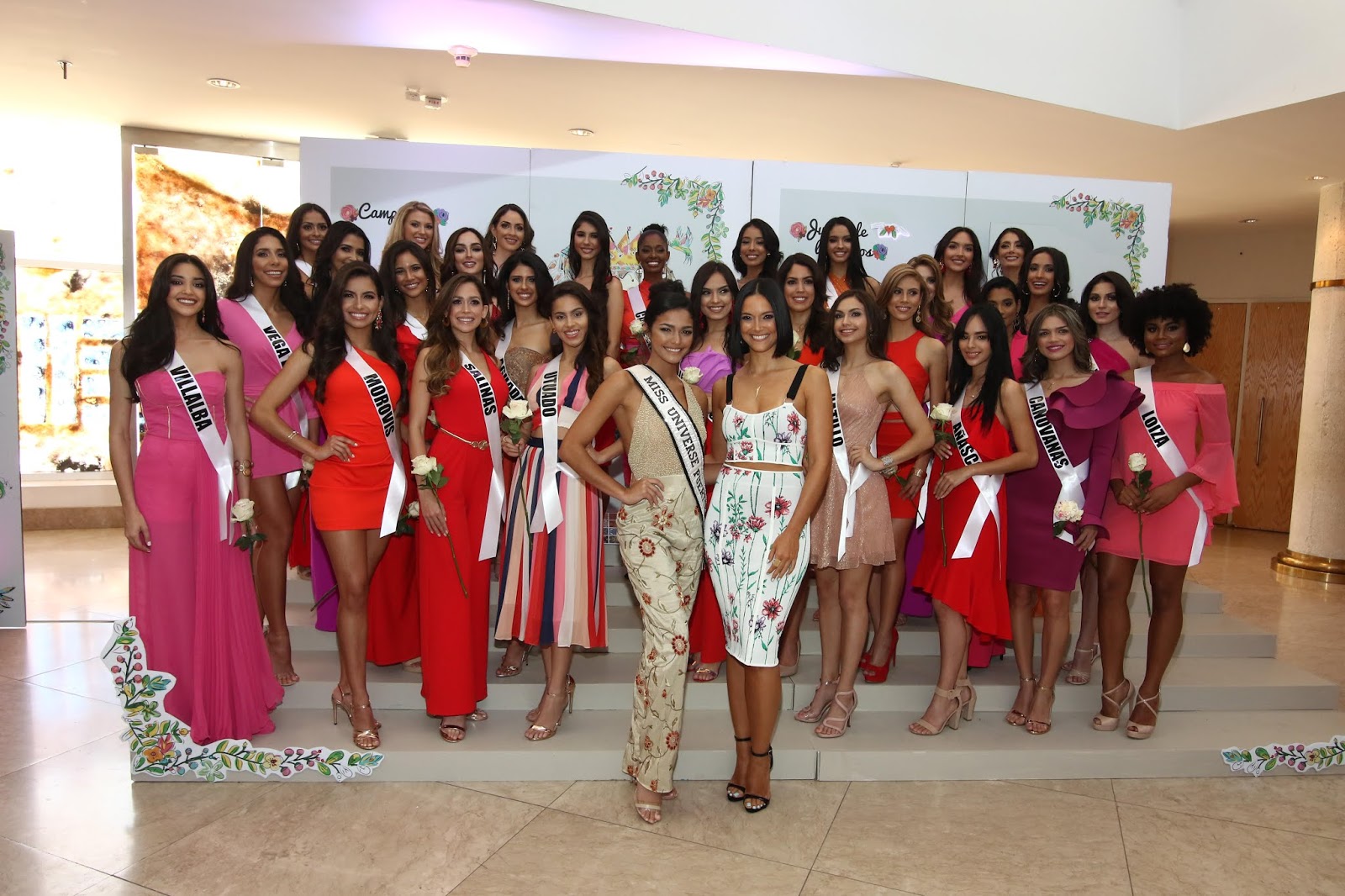 Dan a conocer las candidatas al título de “Miss Universe Puerto Rico 2019”