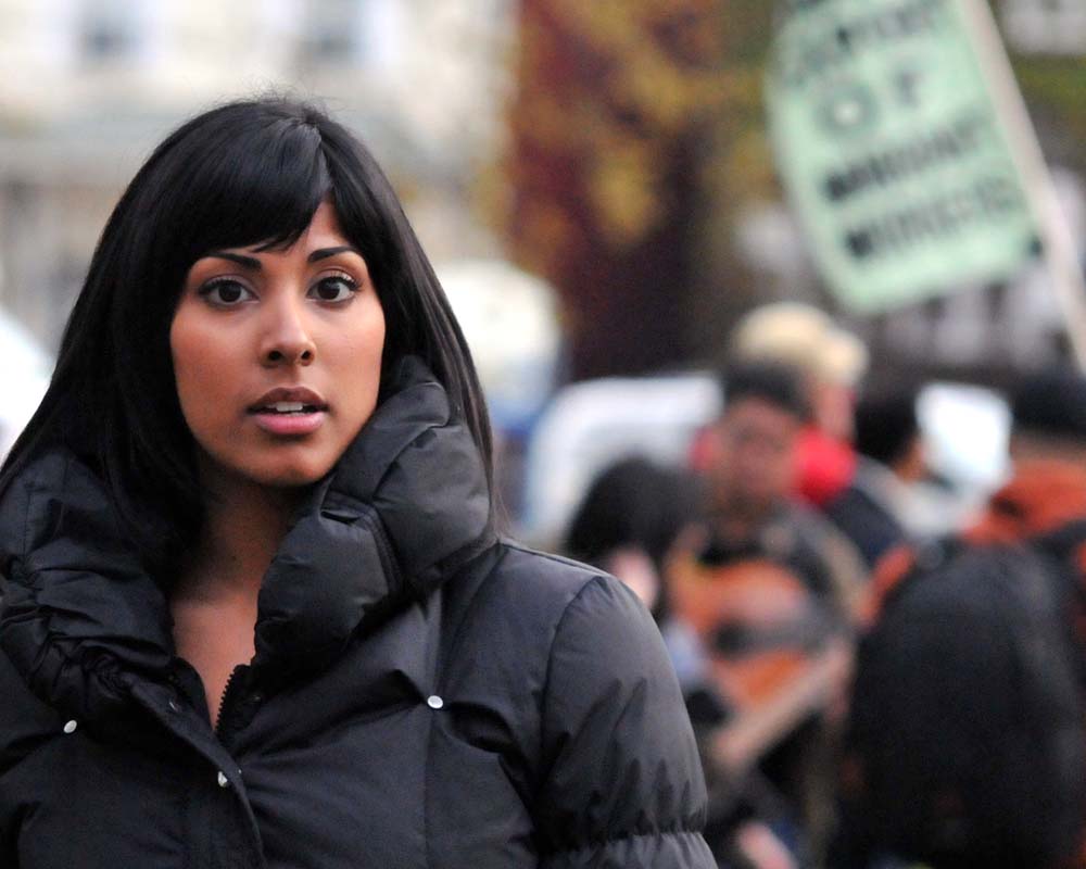 Toronto Grand Prix Tourist - A Toronto Blog: Television news reporters ...