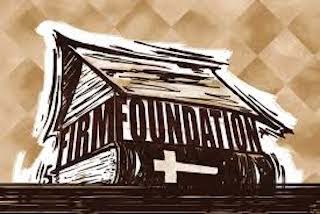 Berry Patch Blog: August 30, 2018 … A Strong Foundation