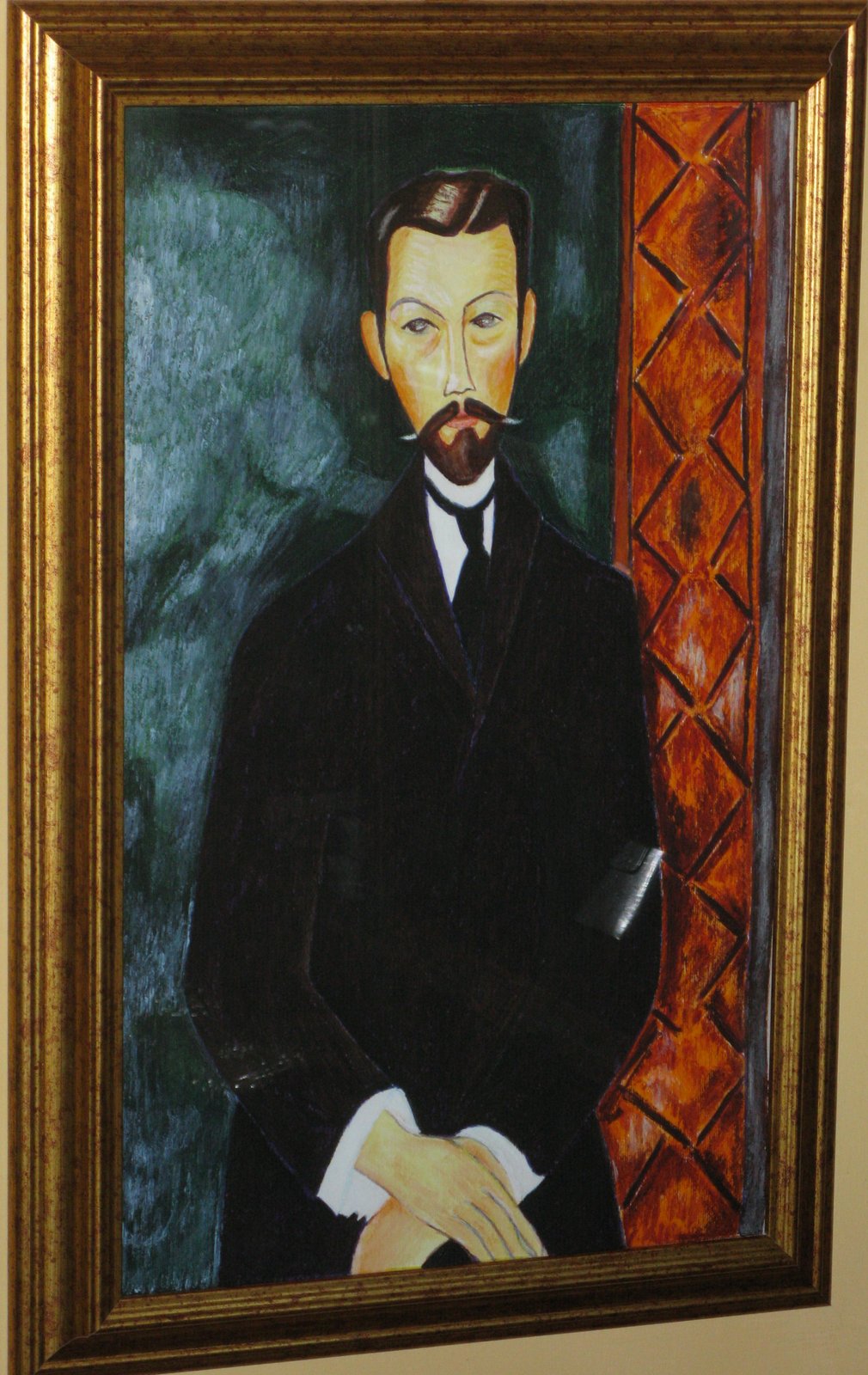 Le mie riproduzioni ad olio e......( a cura di cesare fiori ): Da ...