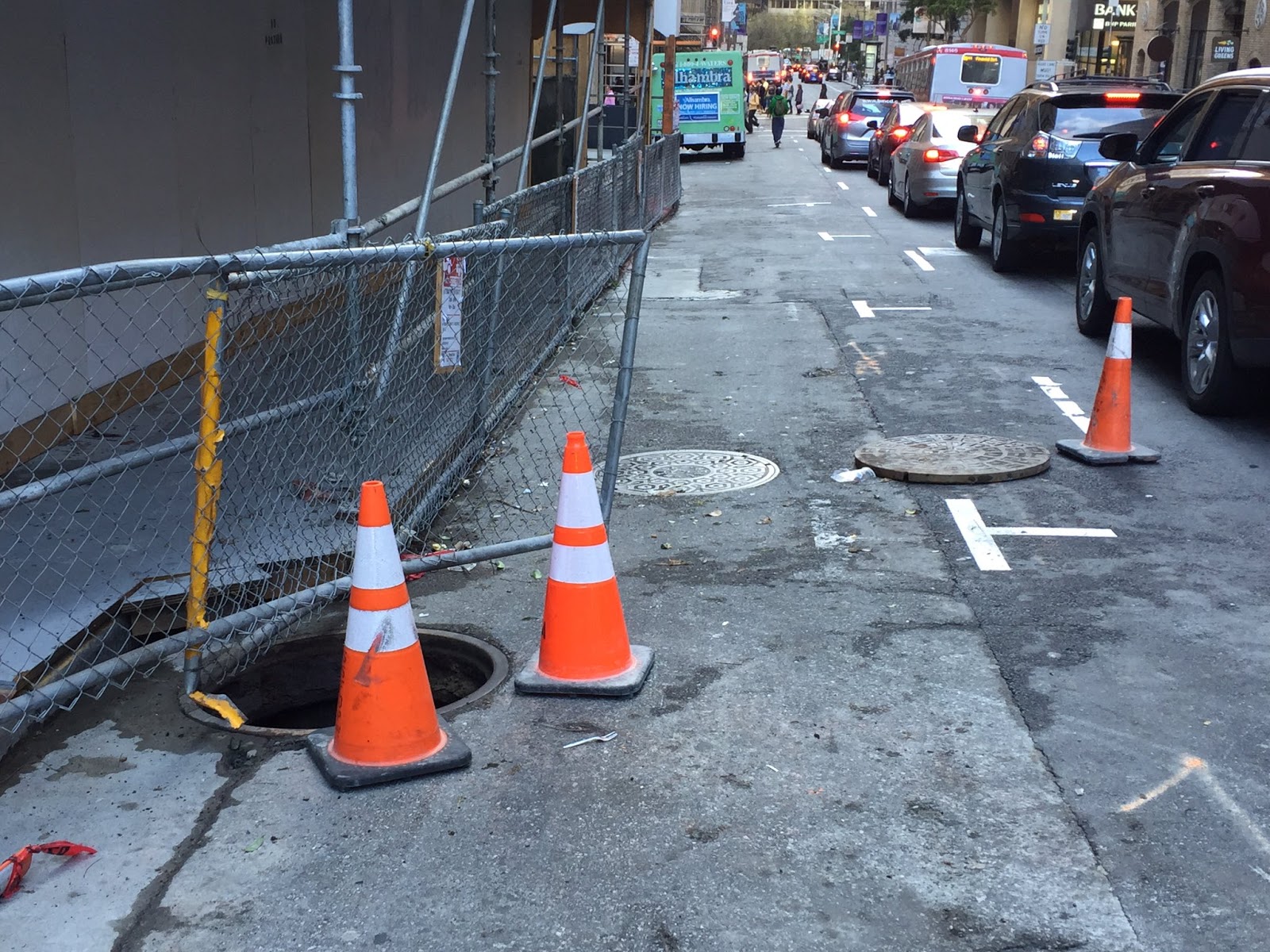 MEC&F Expert Engineers : An underground vault explosion caused a ...