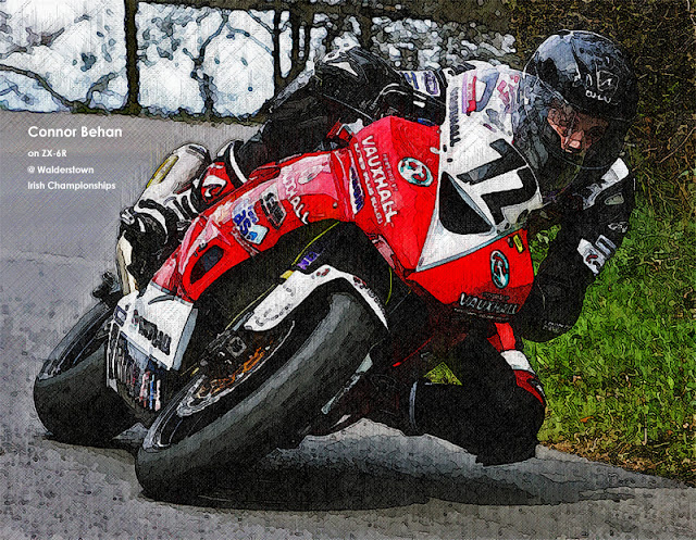 迷走録(-1378): Connor Behan