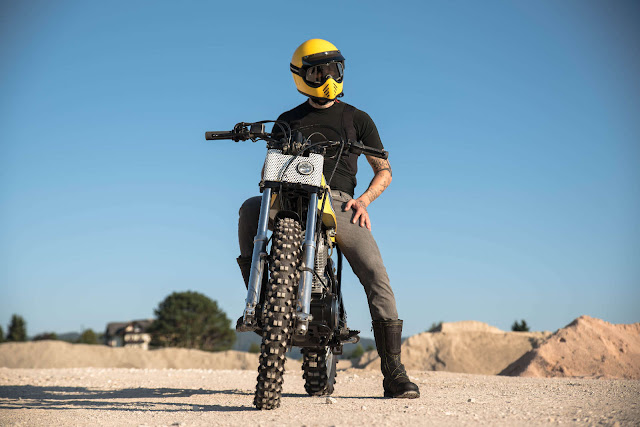 " Tanuki " / Rice Eaters Garage