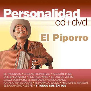 INSTITUTO NORTEÑO DEL TACONAZO: EL PIPORRO/PERSONALIDAD (CD + DVD)