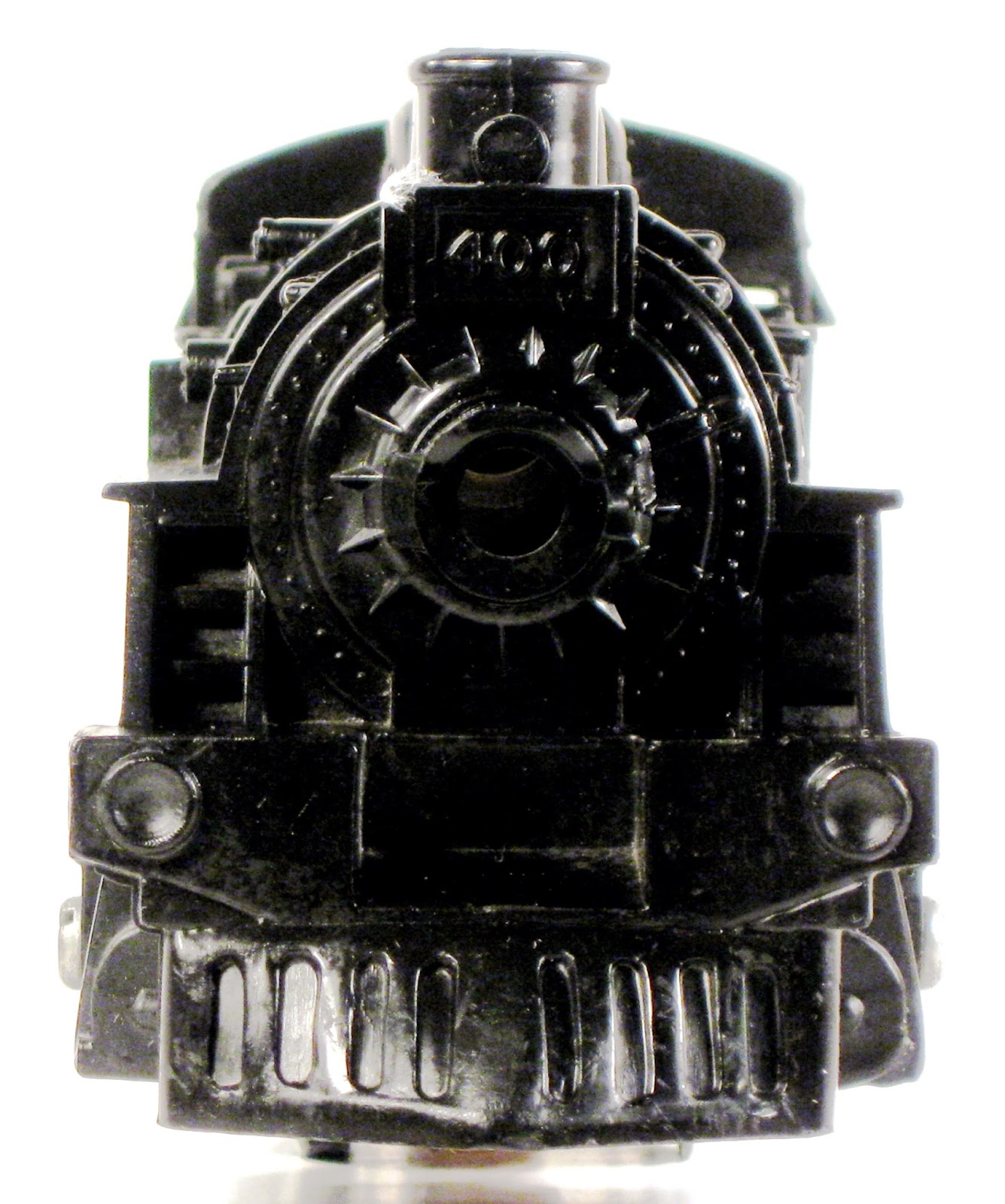Toys and Stuff: Beautiful Marx #400 Engine