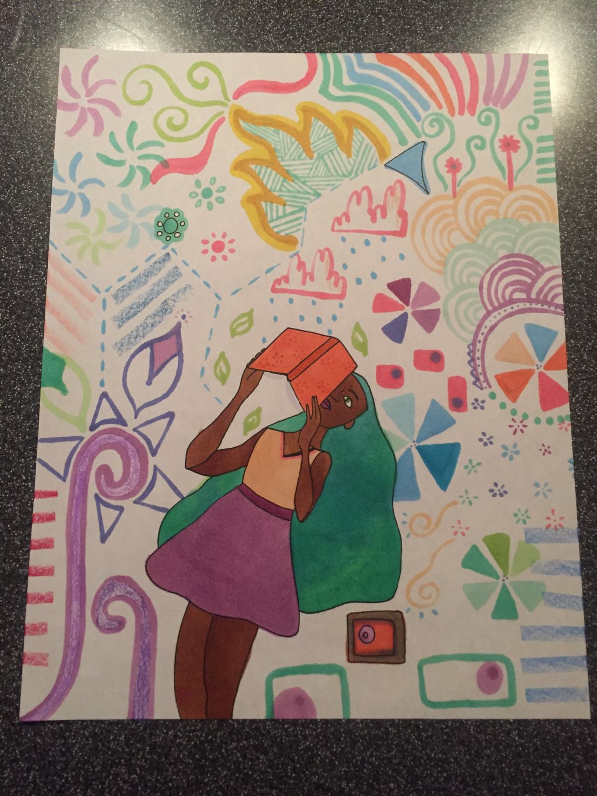 Chronicles of A Magazine