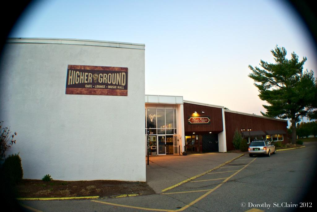 Looking Back Over My Shoulder - Kinfolk Blog: Higher Ground ...