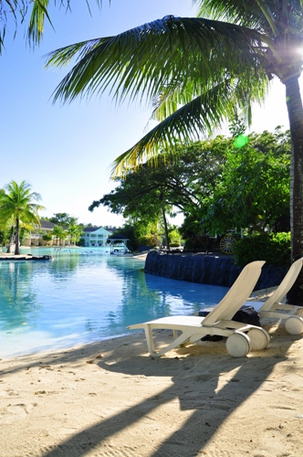 the seasoned first timer: Plantation Bay Resort and Spa