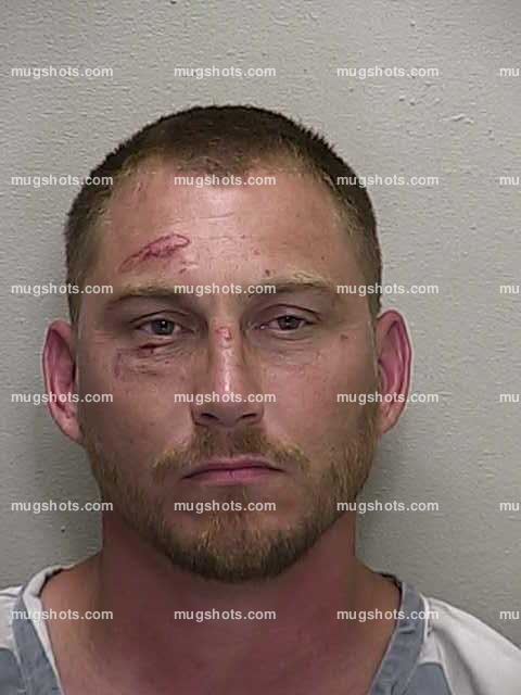 Marion Florida Mugshots: Mugshot Chad Michael Ihasz