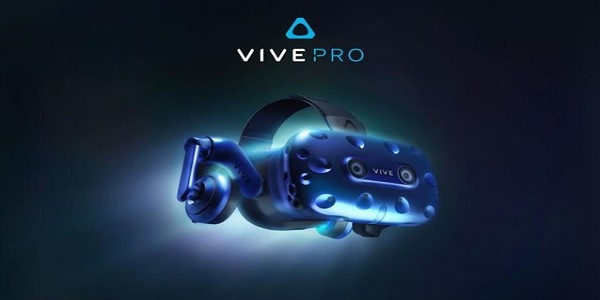 Vive Pro: Νέα έκδοση του σετ εικονικής πραγματικότητας της HTC
