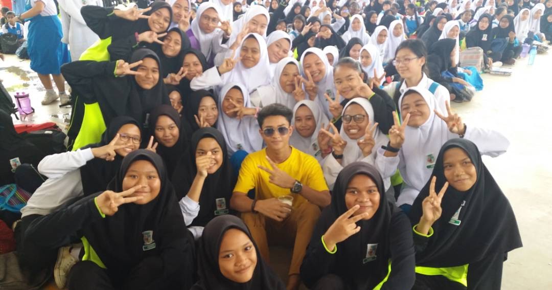 SMK BUKIT SENTOSA: Motivasi BersamaMu