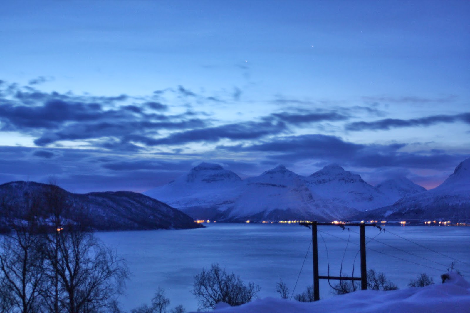 Chasing the Northern Lights in Tromso in March | A Little Further North