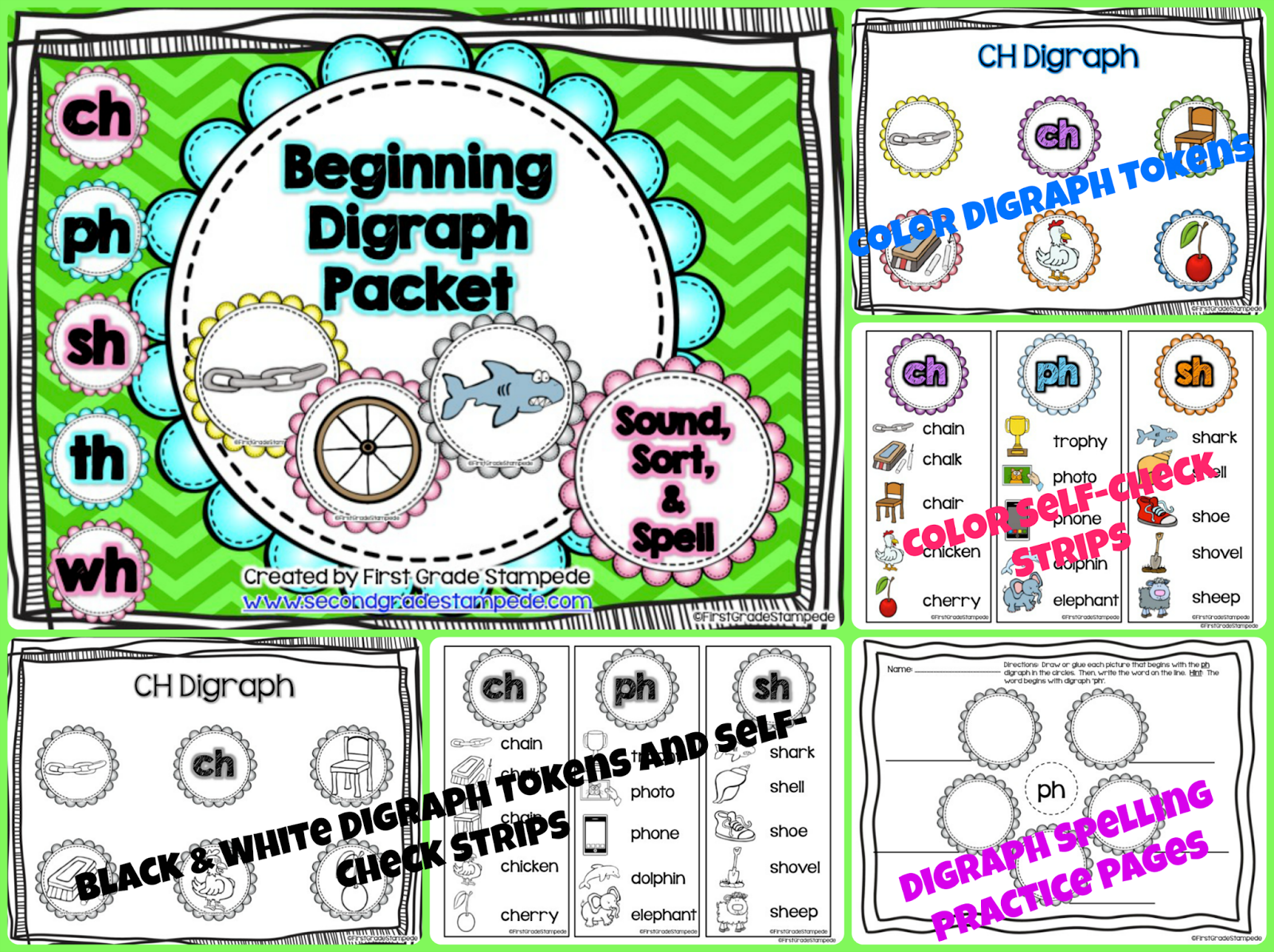 Family Weekend & Monday Made It: Digraph Sticks - The Teaching Texan