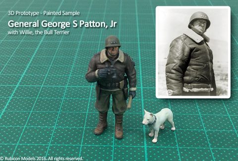 [TMP] " General Patton Preview " Topic