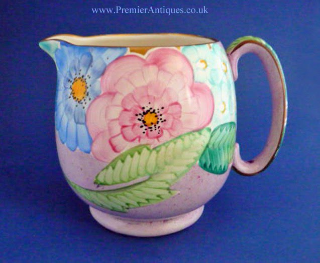 Premier Antiques: Gray's Pottery - Sam Talbot