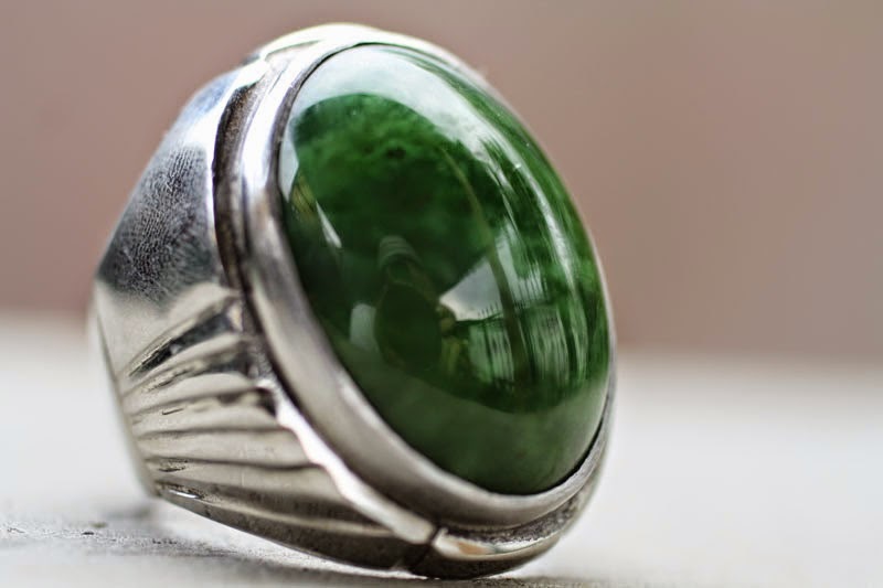 Cara Merawat Jenis Batu Akik Giok Aceh