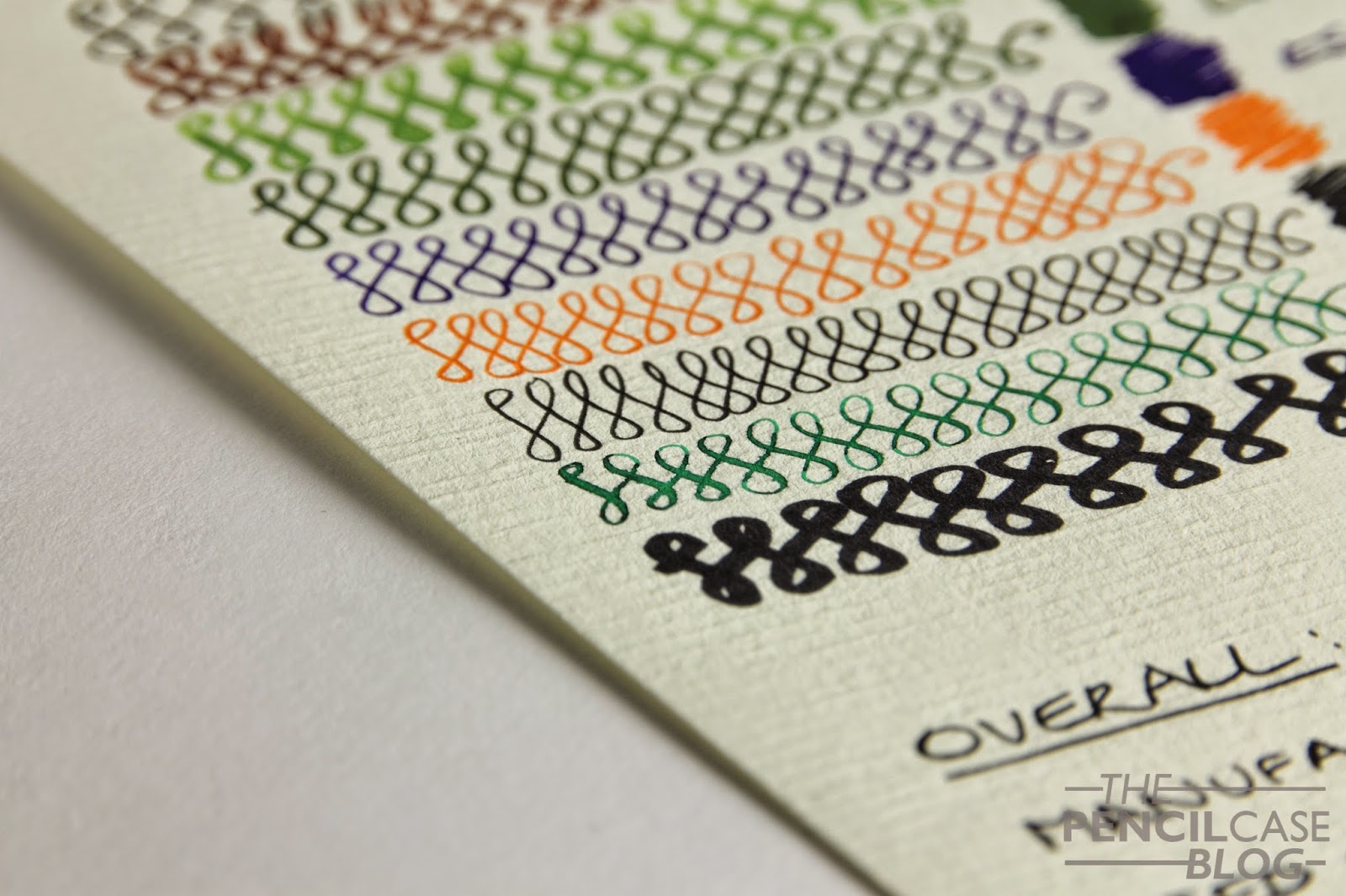 Original Crown Mill correspondence paper | The Pencilcase Blog ...