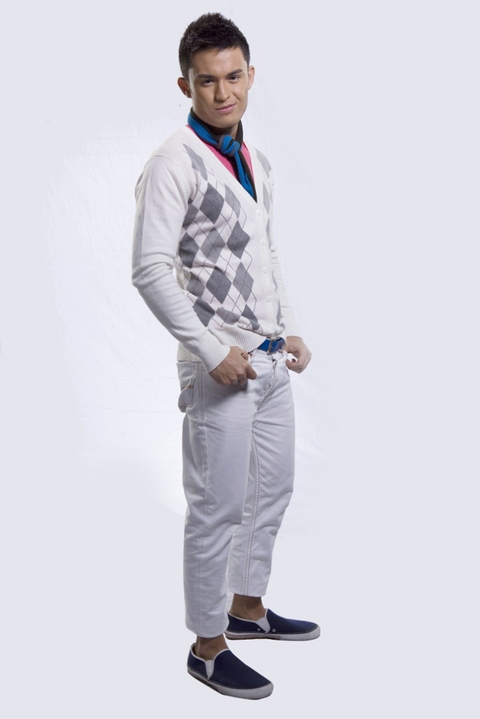 Man Central: Prince Stefan: In Casual Wear