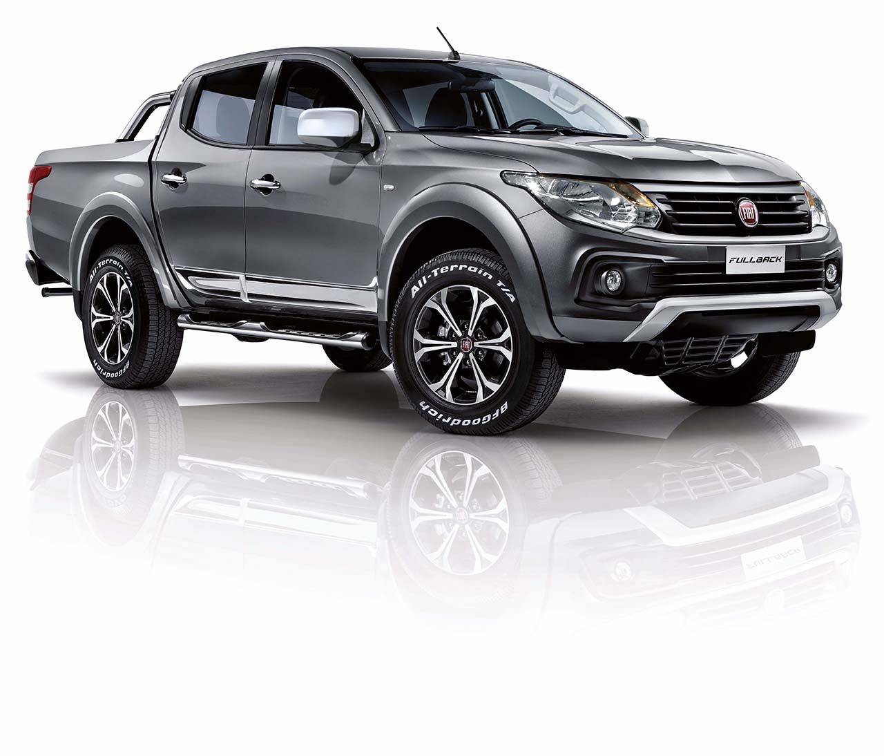 Fiat Fullback è partner di “Tri like a Deejay”