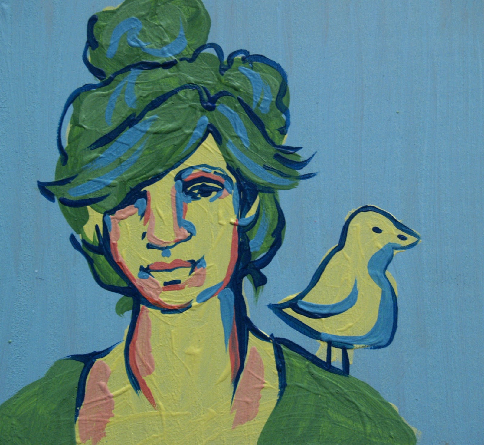 Art by Cari Rakai: New Small Art from the World of Cari Rakai