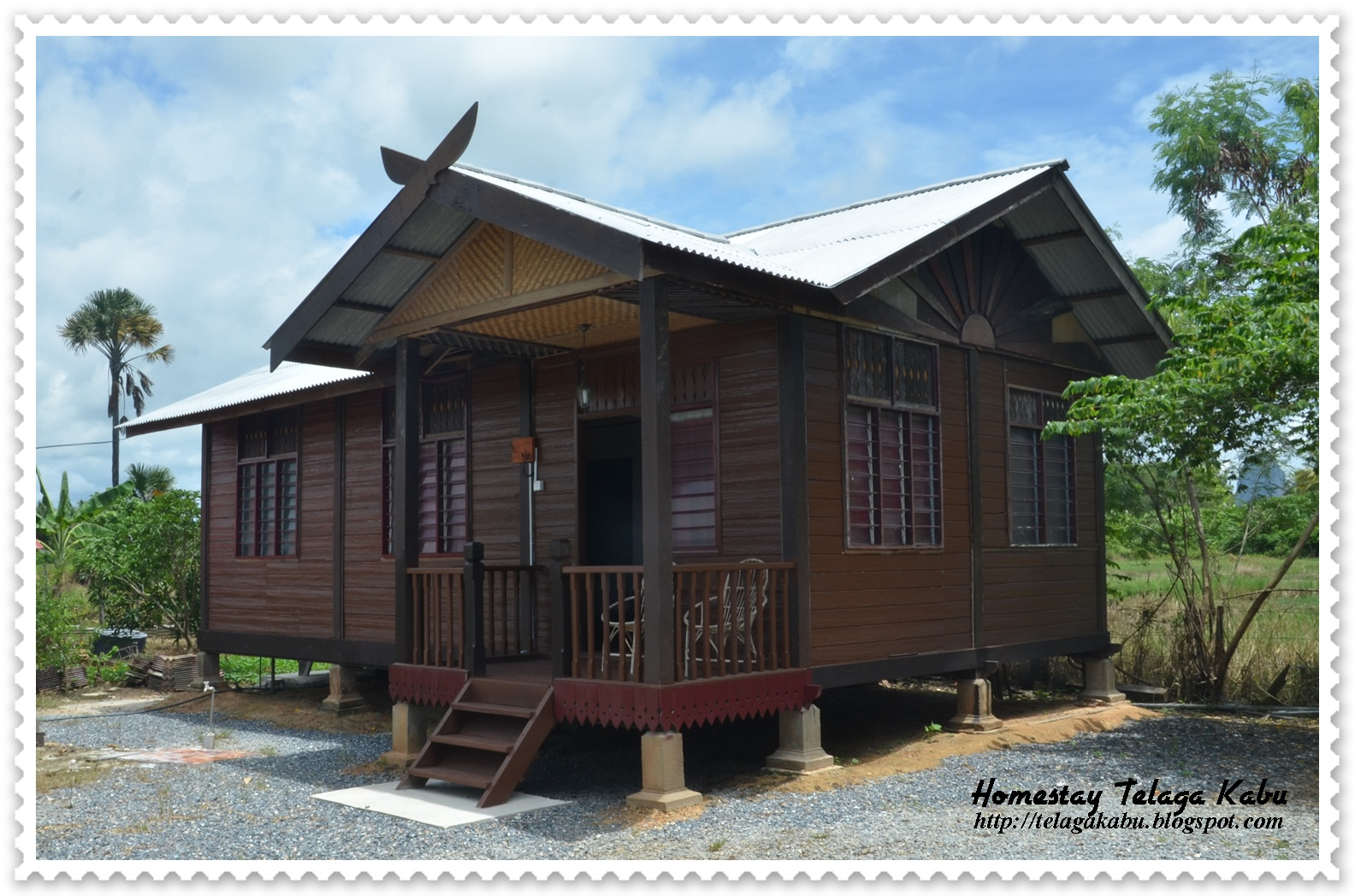 Homestay Telaga Kabu, Perlis: HOMESTAY 2