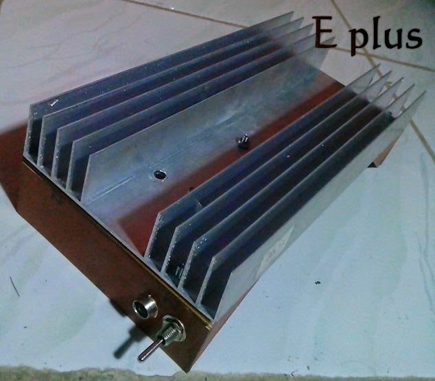 Elektronik Plus: Dijual Murah Boster HT VHF Daya 50 Watt - 70 Watt ...