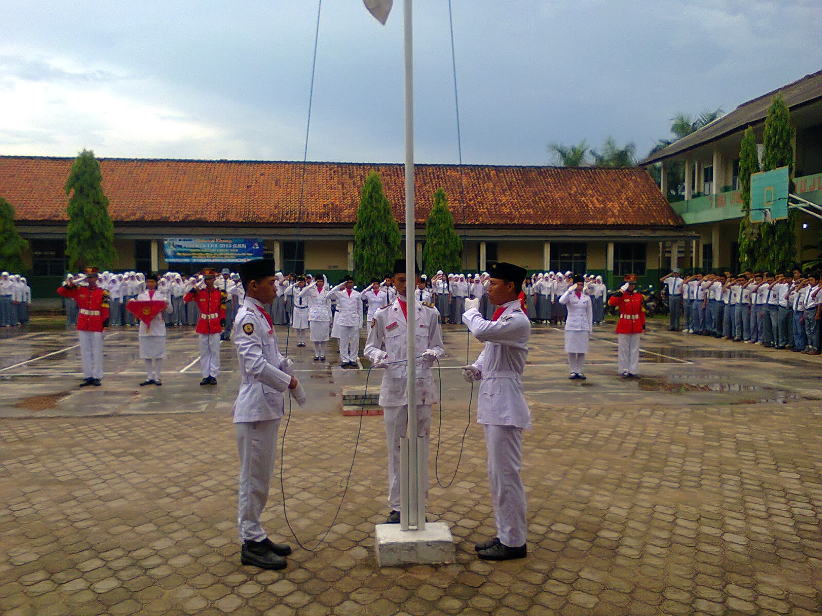 SMK BUDI UTOMO 1 WAY JEPARA