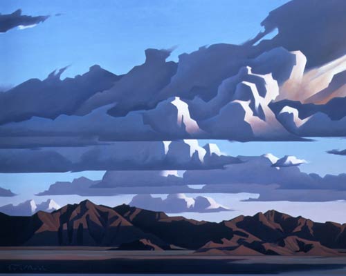 Arte!: An Arizona artist: Ed Mell