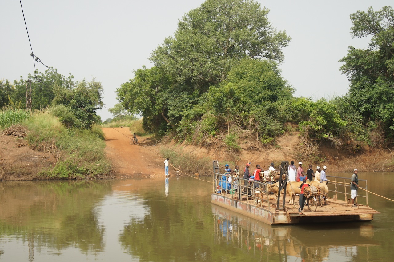 Dakar à Paris: Rural Visit in Kédougou Region