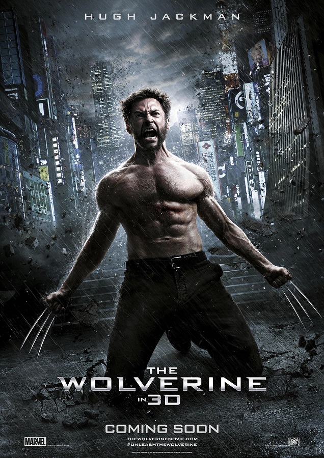 mylifestylenews: WOLVERINE 2