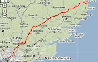 Open a Bookshop, what could possibly go wrong?: The Dunwich Dynamo