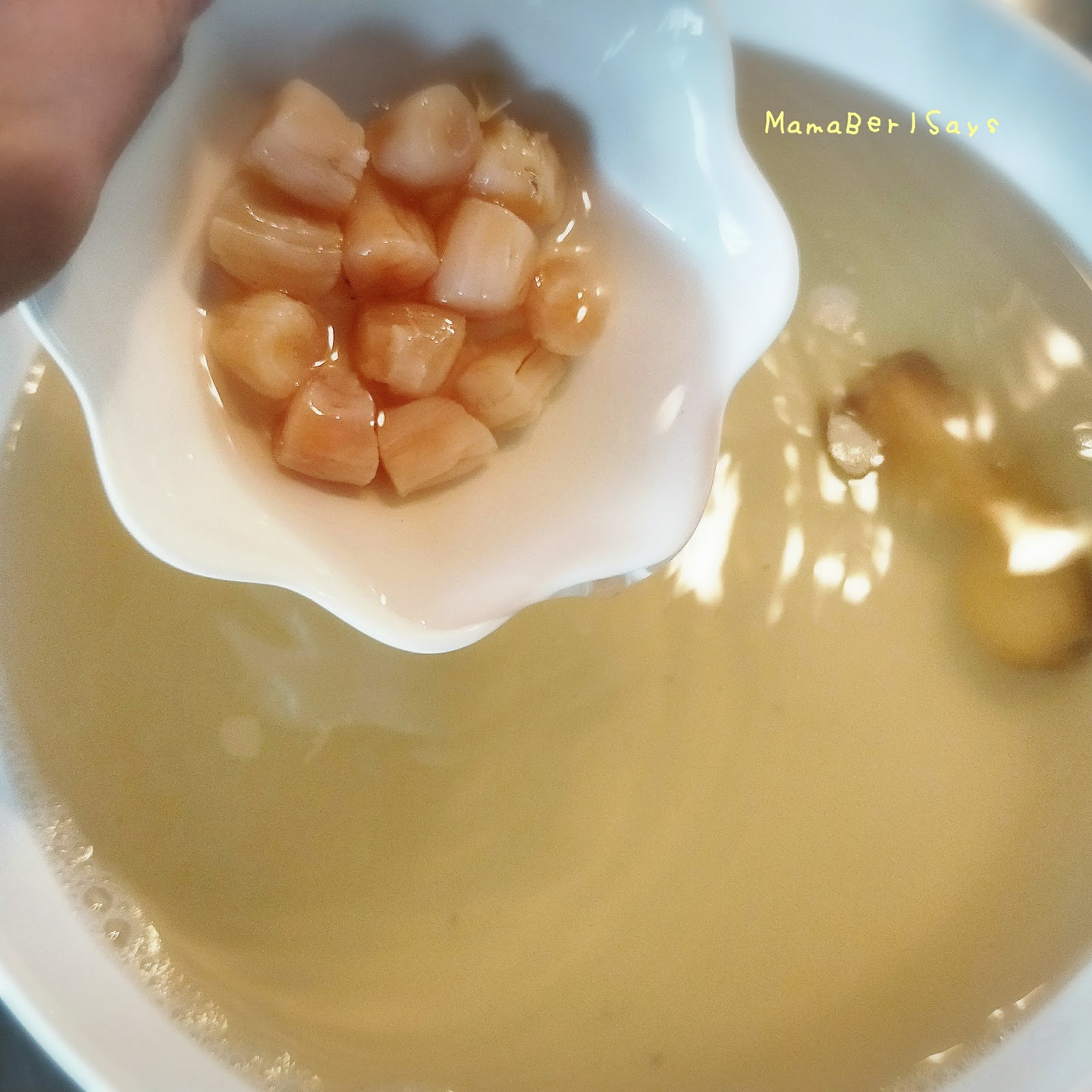 Recipe • The Very Versatile Anchovy Soup Stock!