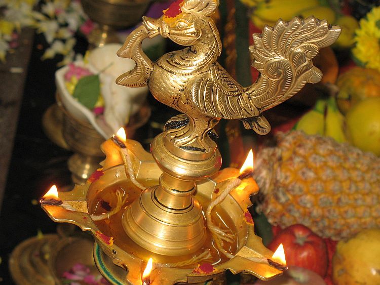 Lord Shiva Puja - ARUNACHALA MYSTIC