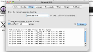 Ping (networking utility)