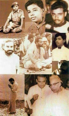 Rare Pics: Childhood pics of Indian Prime minister Narendra modi