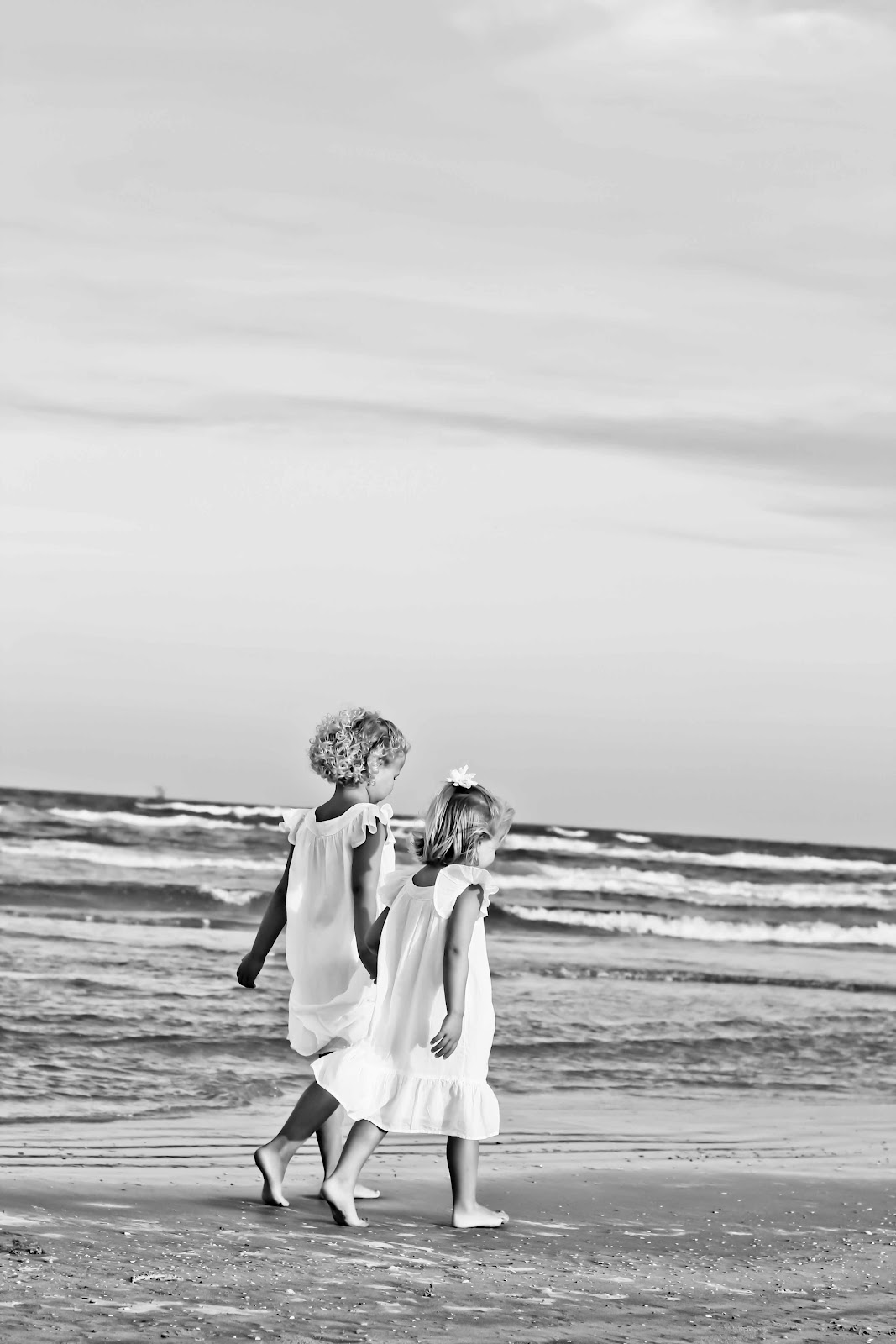 A Leigh Photography The Beck Girls Port Aransas Texas Beach 6050