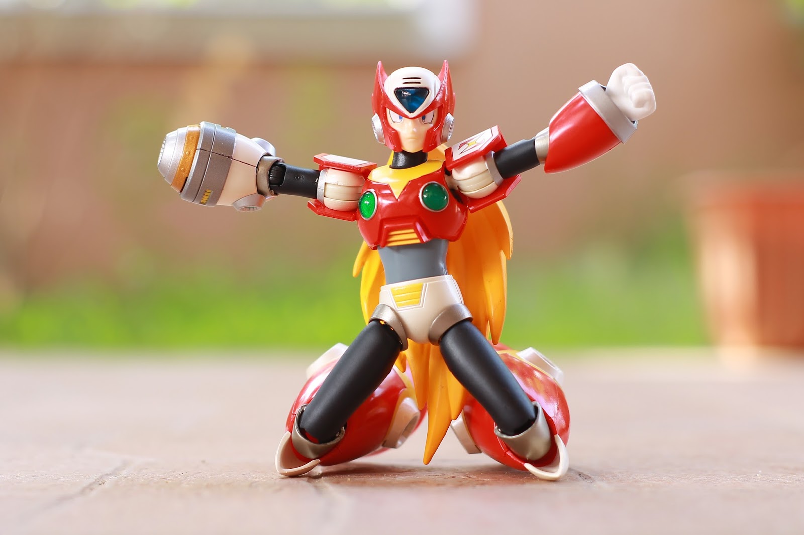 Review of D-Arts Zero Type 2. - Lego Reviews