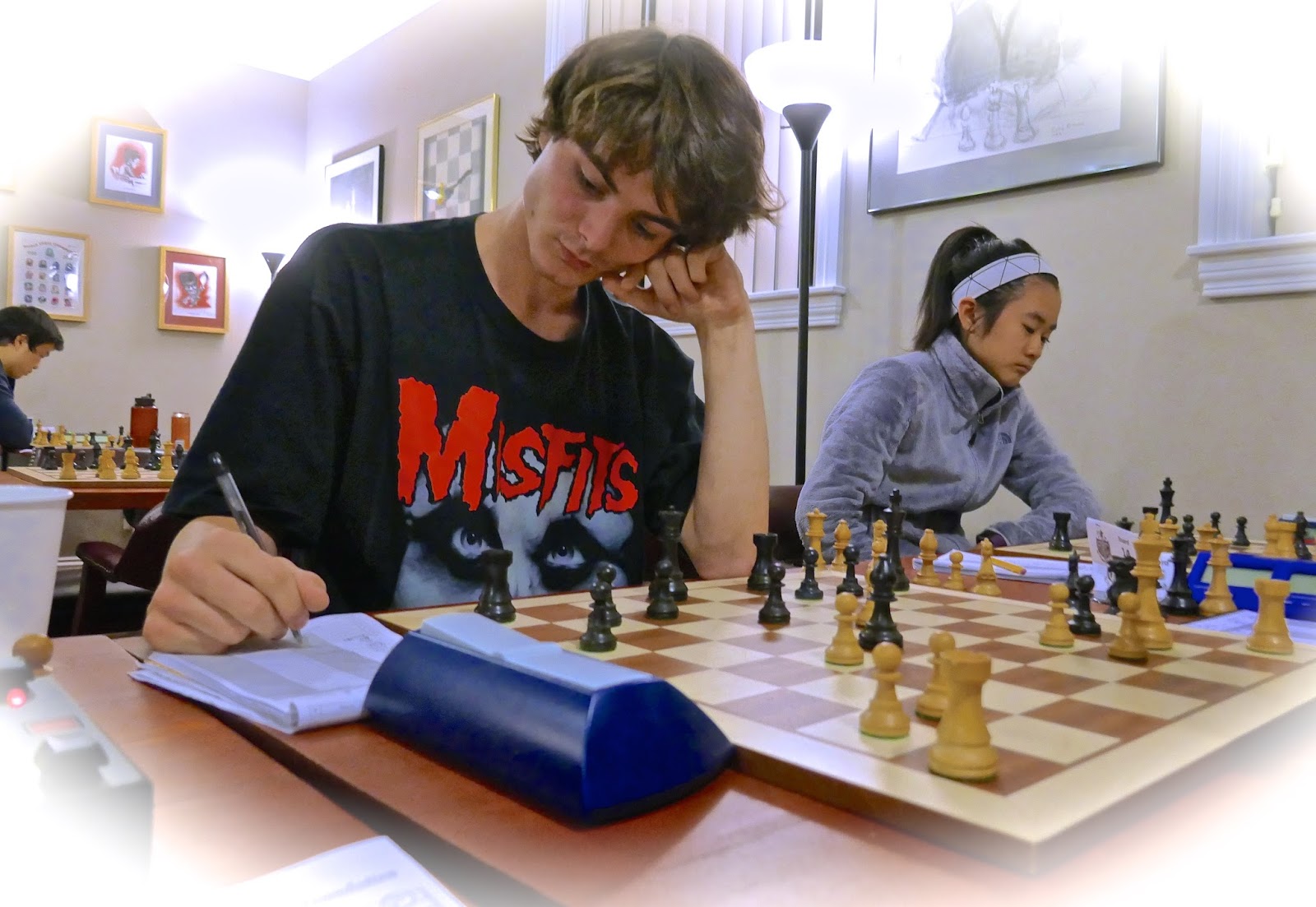 Boylston Chess Club Weblog: BCC LEGENDS OF CHESS {Nicholas Rossolimo ...