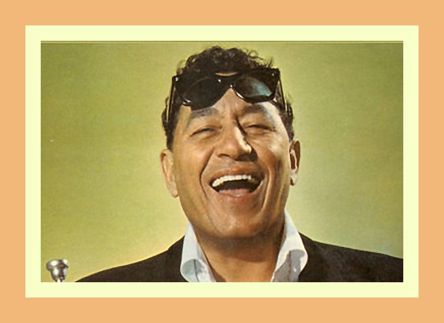 JazzProfiles: Louis Prima - Show Time! [From the Archives]