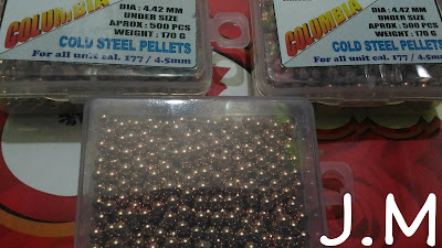GOTRI BB 4,5 mm COLUMBIA | JUAL BELI AIRSOFTGUN AEG ,WINDGUN,SPRING