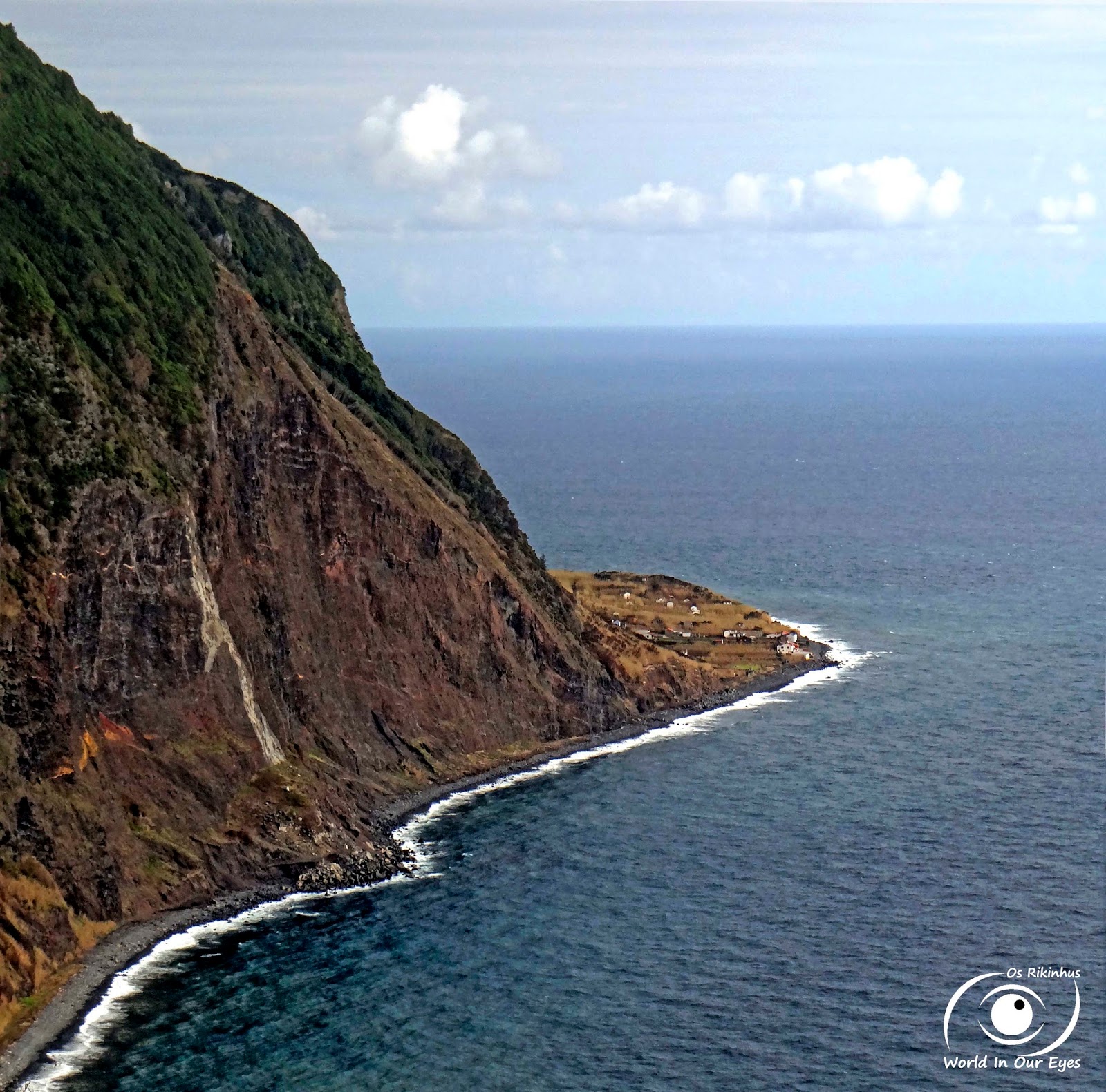 Os Rikinhus: Freguesia Água Retorta