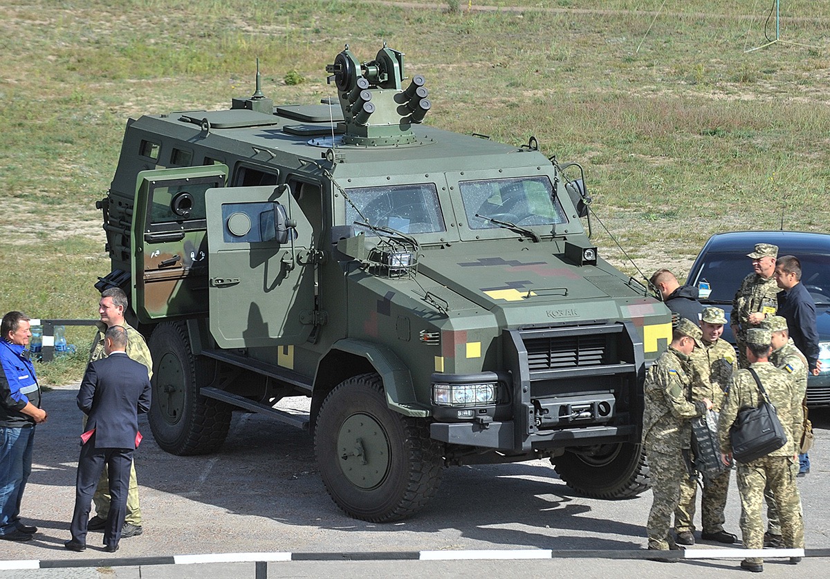 Successful tests of strike unmanned aerial vehicle (video, photos)