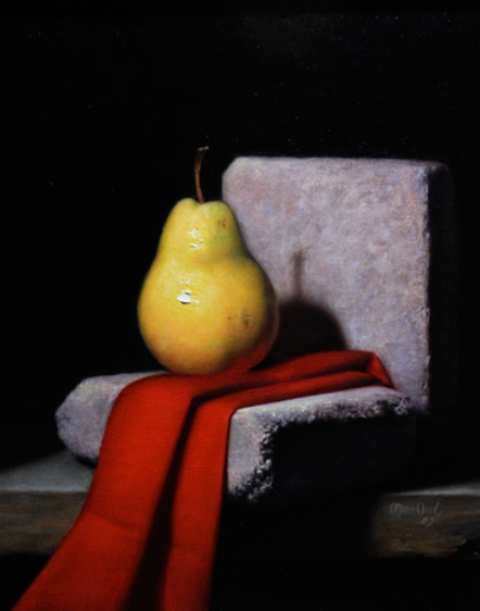 Brian MacNeil | Catherine La Rose ~ The Poet of Painting